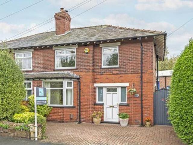 3 Bedroom Semi detached House For Sale In Grappenhall