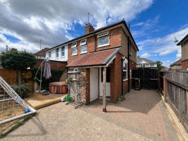 3 bedroom semi detached house for sale in Grasmere Road, Longlevens, GL2