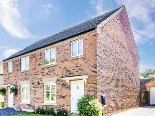 3 Bedroom Semi detached House For Sale In Gretton