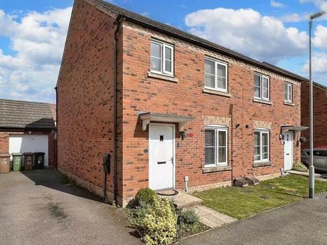 3 Bedroom Semi detached House For Sale In Gretton