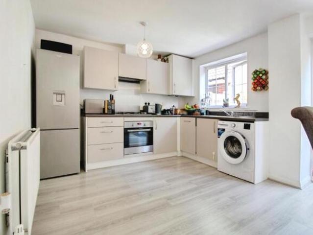 3 bedroom semi detached house for sale in Greycing Street, St Andrews Ridge, SN25