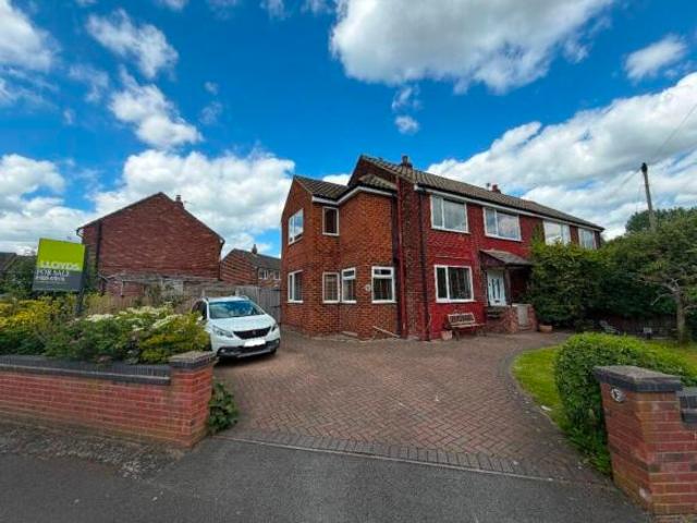 3 bedroom semi detached house for sale in Greymist Avenue, Woolston, Warrington, WA1