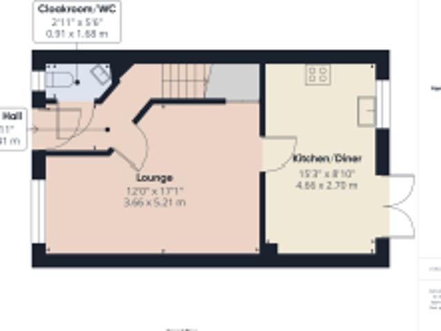 3 bedroom semi detached house for sale in Greystoke Road, Boulton Moor, DE24