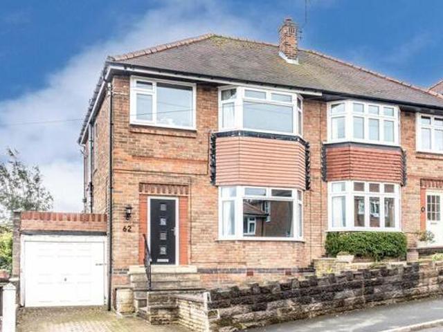 3 Bedroom Semi detached House For Sale In Greystones, Sheffield