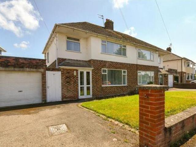3 Bedroom Semi detached House For Sale In Greasby