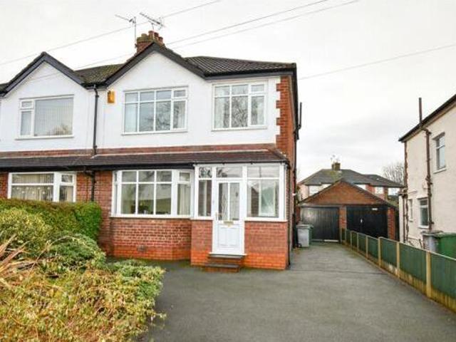 3 Bedroom Semi detached House For Sale In Greasby