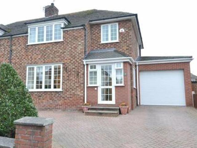 3 Bedroom Semi detached House For Sale In Greasby