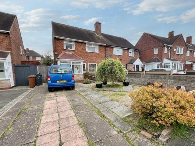 3 Bedroom Semi detached House For Sale In Grear Barr
