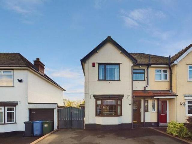 3 Bedroom Semi detached House For Sale In Great Wyrley