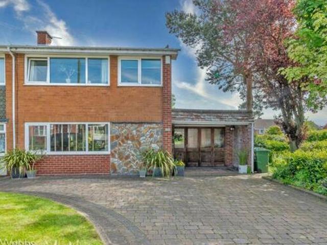 3 Bedroom Semi detached House For Sale In Great Wyrley