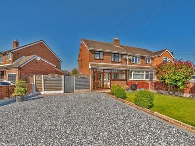 3 Bedroom Semi detached House For Sale In Great Wyrley