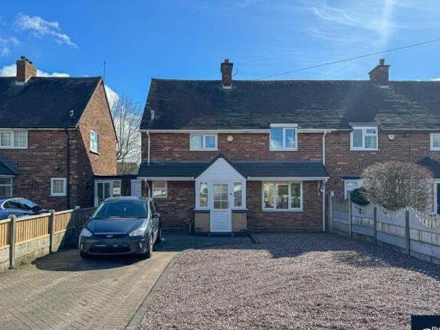 3 Bedroom Semi detached House For Sale In Great Wyrley
