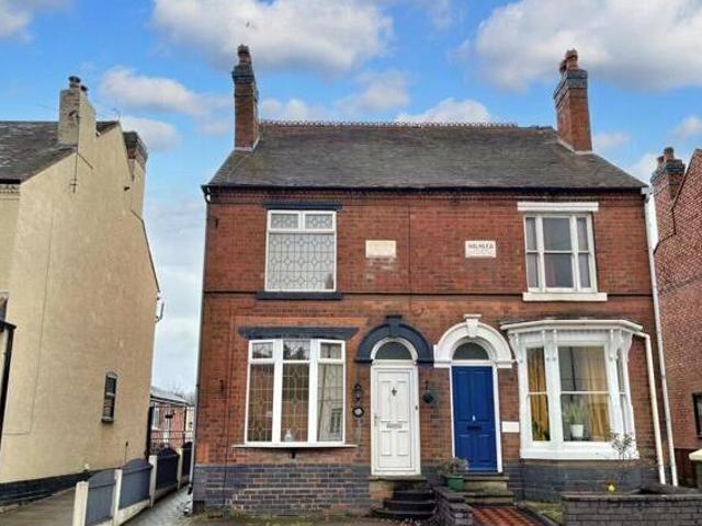 3 Bedroom Semi detached House For Sale In Great Wyrley, Walsall