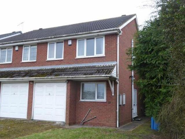 3 Bedroom Semi detached House For Sale In Great Wyrley, Walsall