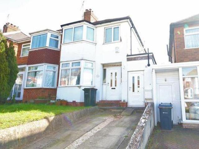 3 Bedroom Semi detached House For Sale In Great Barr, Birmingham