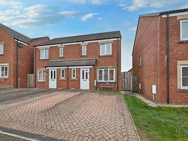 3 Bedroom Semi detached House For Sale In Great Broughton, Cockermouth