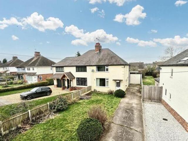 3 Bedroom Semi detached House For Sale In Great Bridgeford