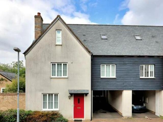 3 Bedroom Semi detached House For Sale In Great Cambourne