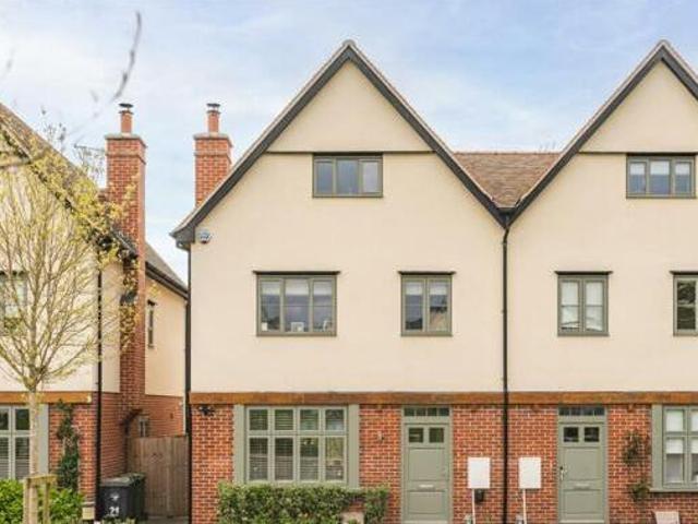 3 Bedroom Semi detached House For Sale In Great Chesterford