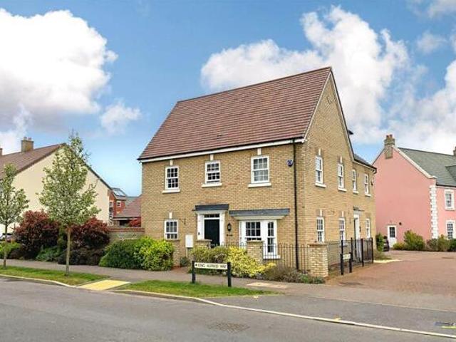 3 Bedroom Semi detached House For Sale In Great Denham