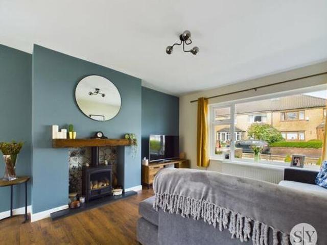 3 Bedroom Semi detached House For Sale In Great Harwood, Blackburn