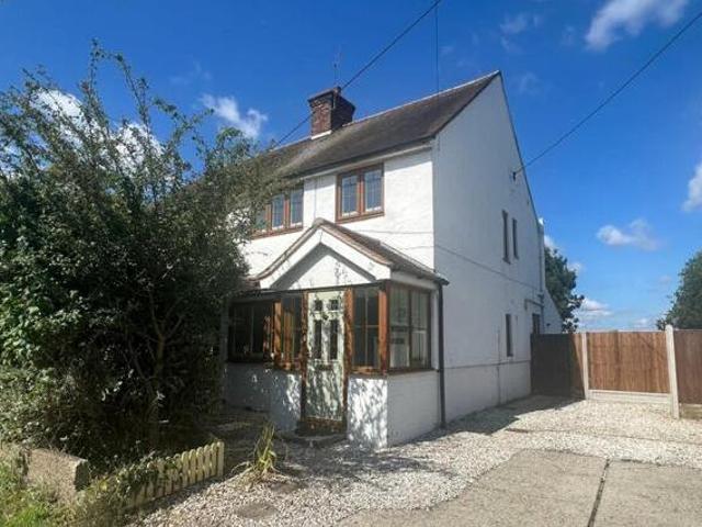 3 Bedroom Semi detached House For Sale In Great Holland