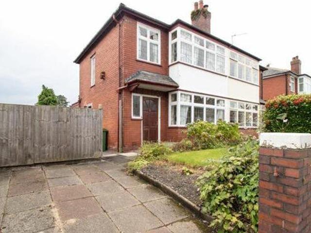 3 Bedroom Semi detached House For Sale In Great Lever, Bolton