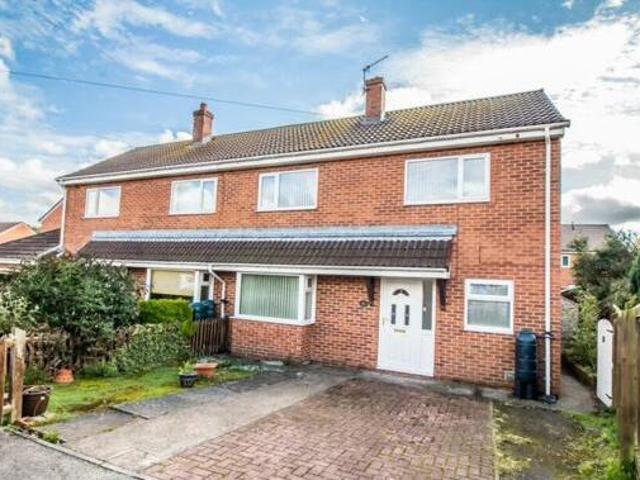 3 Bedroom Semi detached House For Sale In Great Lumley