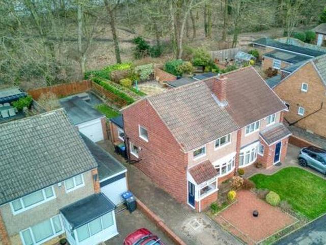 3 Bedroom Semi detached House For Sale In Great Lumley, Chester Le Street
