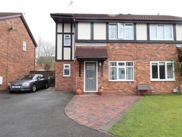 3 Bedroom Semi detached House For Sale In Great Sankey
