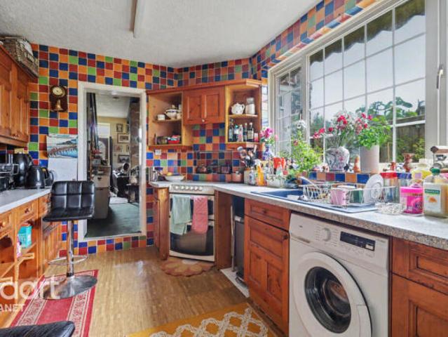 3 bedroom semi detached house for sale in Green Lane, Broadstairs, CT10