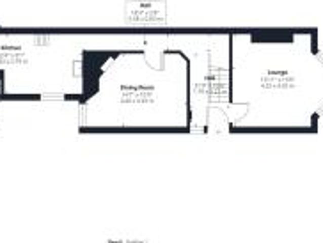 3 bedroom semi detached house for sale in Green Lane, Vicars Cross, CH3