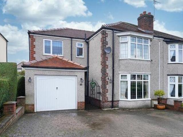 3 Bedroom Semi detached House For Sale In Greenhill