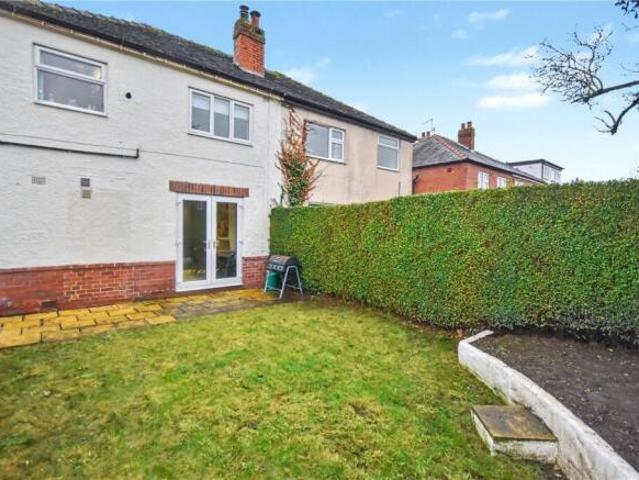 3 bedroom semi detached house for sale in Greensway, Garforth, Leeds, West Yorkshire, LS25