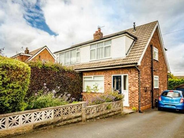 3 Bedroom Semi detached House For Sale In Greetland