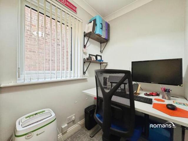 3 bedroom semi detached house for sale in Grieg Close, Basingstoke, Hampshire, RG22