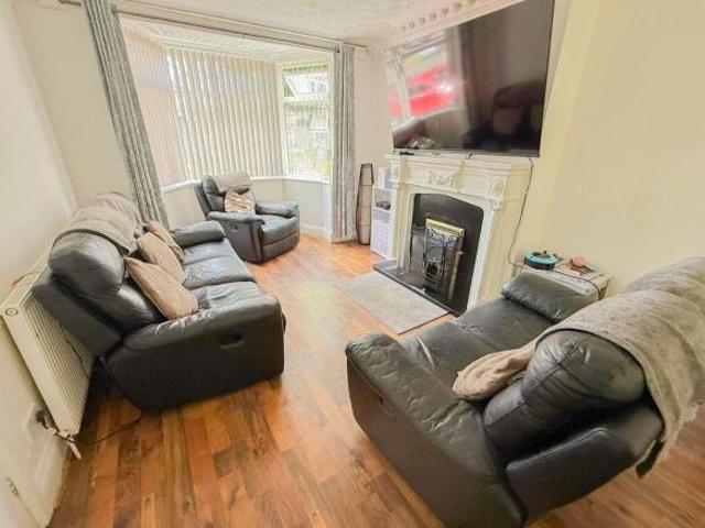 3 bedroom semi detached house for sale in Griffin Road, Birmingham, B23 7EE, B23