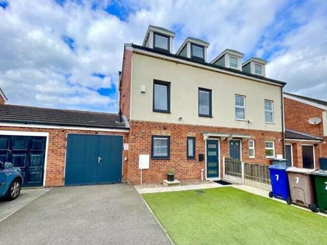 3 Bedroom Semi detached House For Sale In Grimethorpe