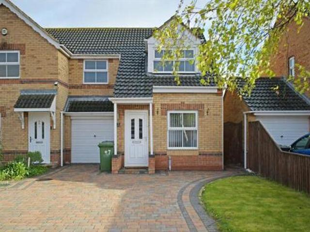 3 Bedroom Semi detached House For Sale In Grimsby
