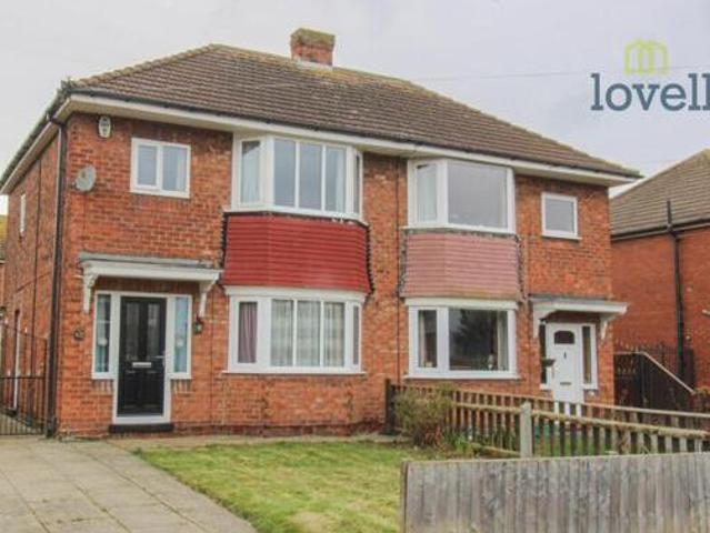3 Bedroom Semi detached House For Sale In Grimsby
