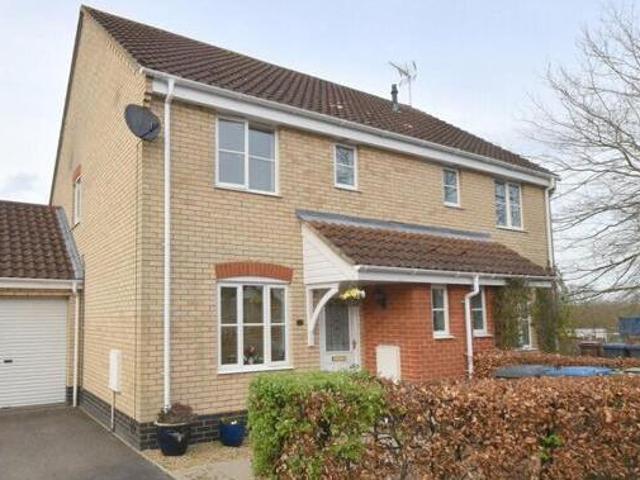 3 Bedroom Semi detached House For Sale In Grundisburgh, Woodbridge