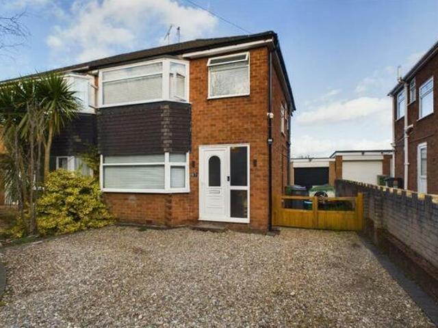 3 Bedroom Semi detached House For Sale In Gwersyllt