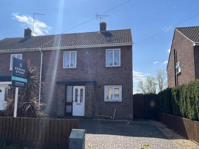 3 Bedroom Semi detached House For Sale In Gunthorpe