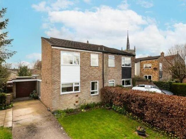 3 Bedroom Semi detached House For Sale In Guilden Morden