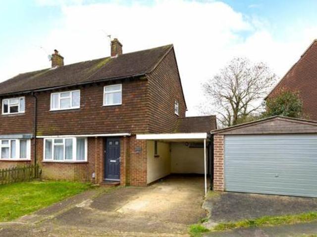 3 Bedroom Semi detached House For Sale In Guildford