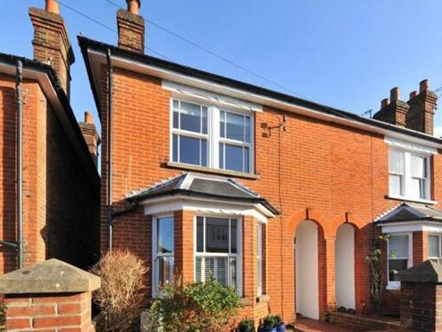 3 Bedroom Semi detached House For Sale In Guildford