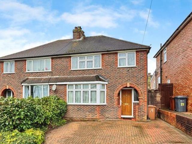 3 Bedroom Semi detached House For Sale In Guildford