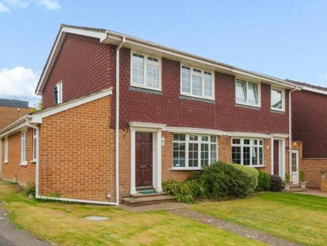 3 Bedroom Semi detached House For Sale In Guildford