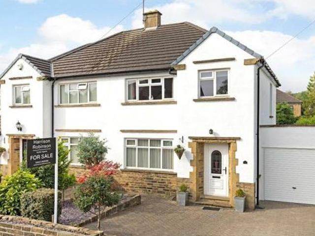 3 Bedroom Semi detached House For Sale In Guiseley