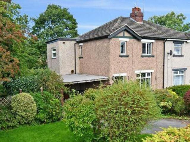 3 Bedroom Semi detached House For Sale In Guiseley